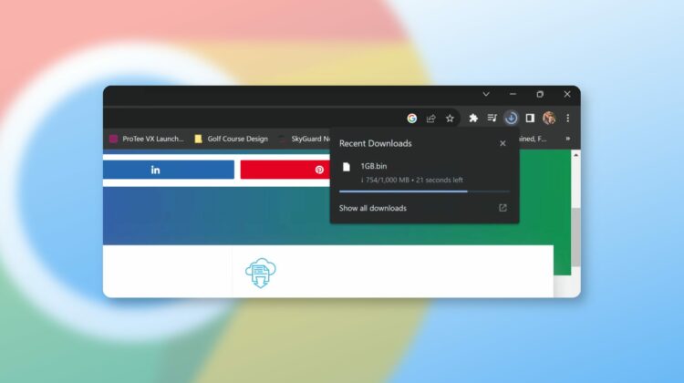 Google is changing the way Chrome handles downloads