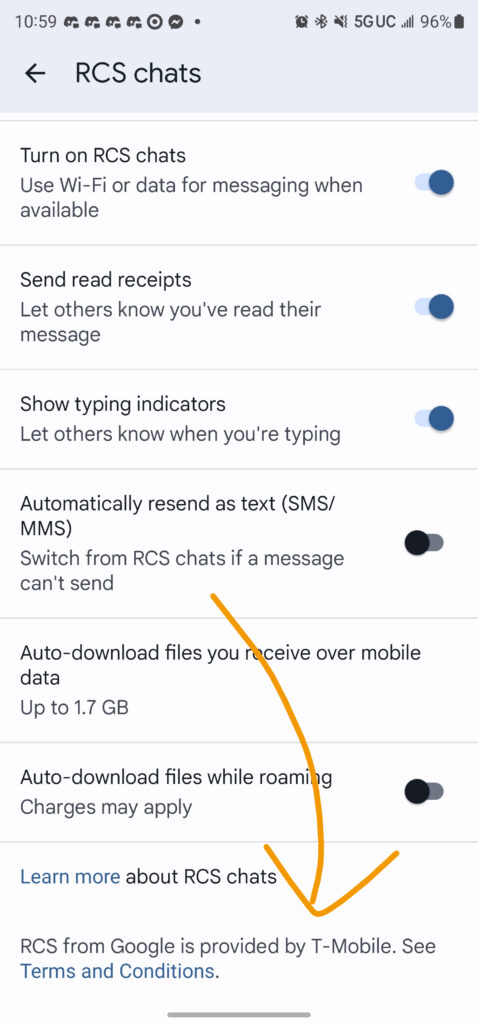 Momentum grows: T-Mobile moves to Google’s Jibe for RCS