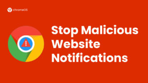 Some websites pretend your Chromebook has a virus. Here’s how to get ...