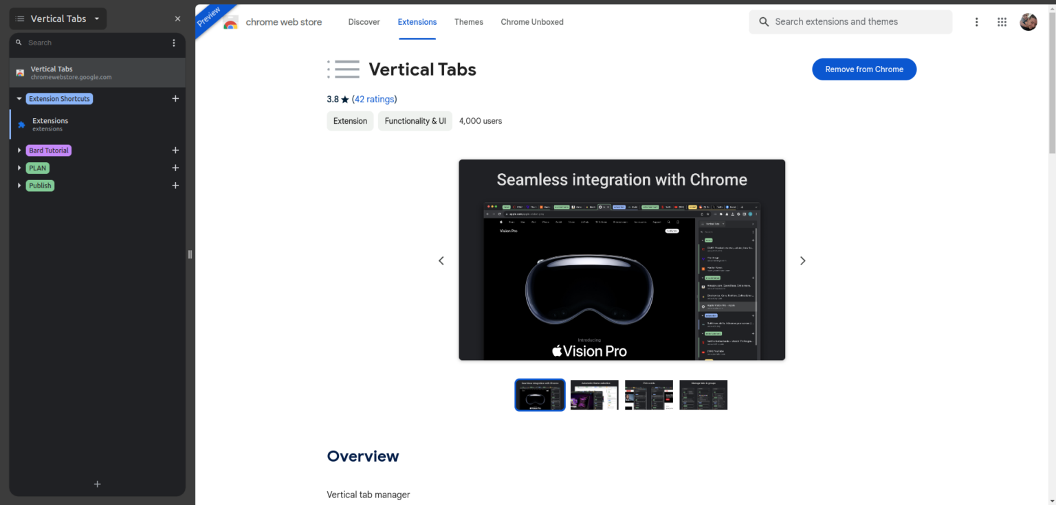 How to switch your Chrome browser’s Side Panel to the left and why you ...