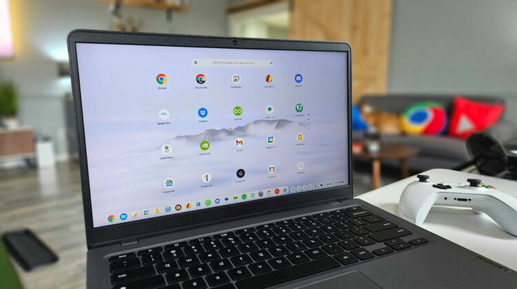 How to force your Chromebook into the tablet mode UI