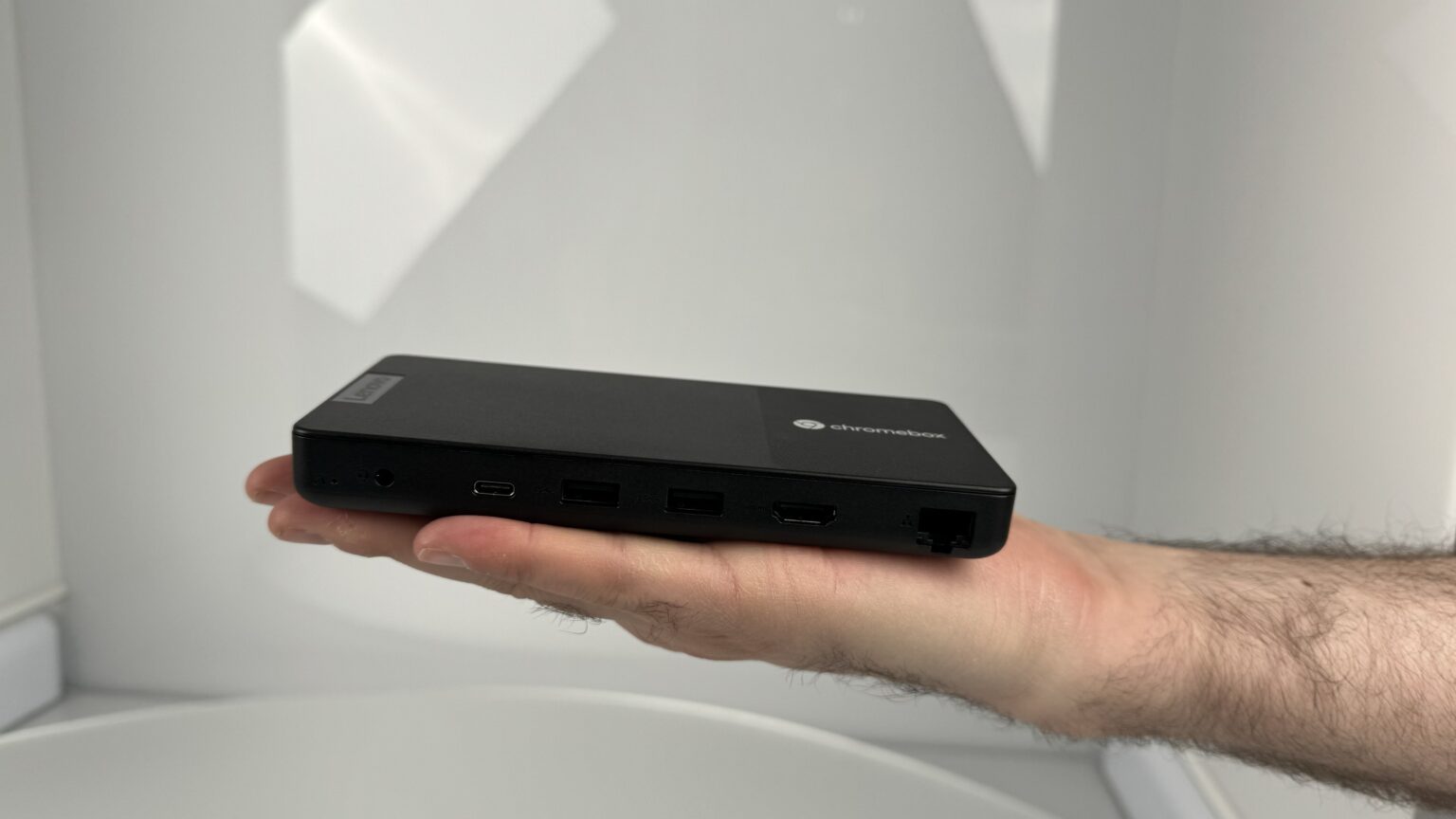 Meet the new pocket-sized Chromebox: Lenovo Chromebox Micro