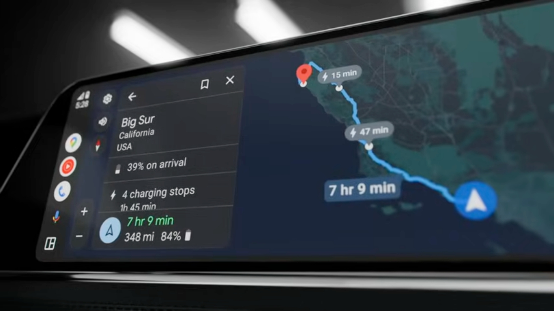 Google is finally bringing Chrome to your car
