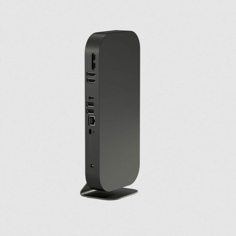 CTL unveils revamped hardware for Logitech Google Meet kits