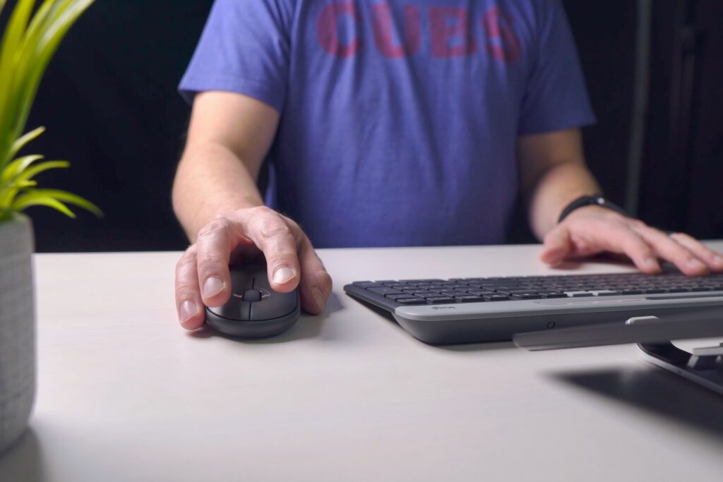 New Chromebook feature to allow mouse movement with keyboard