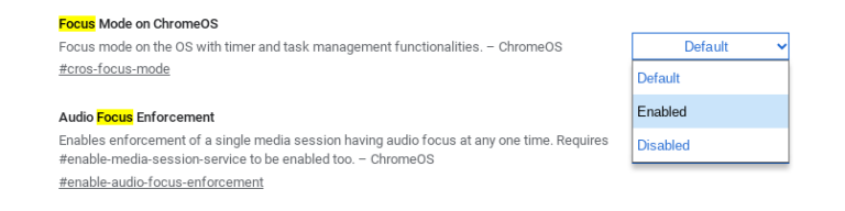 I’m loving the new ChromeOS Focus Mode: here’s how to try it