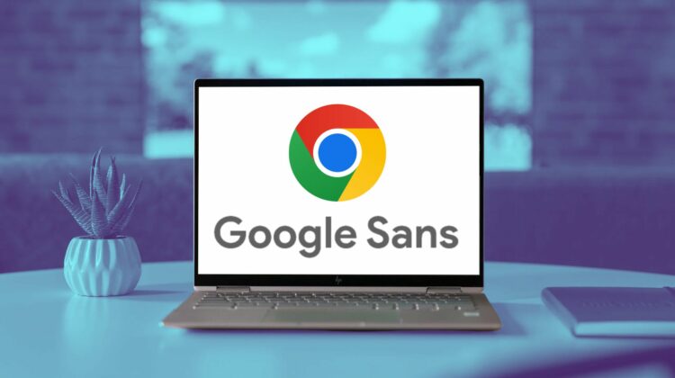 Google Sans font is coming for the rest of your Chromebook