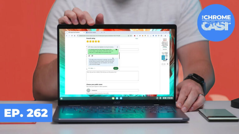 Podcast | Chrome Unboxed