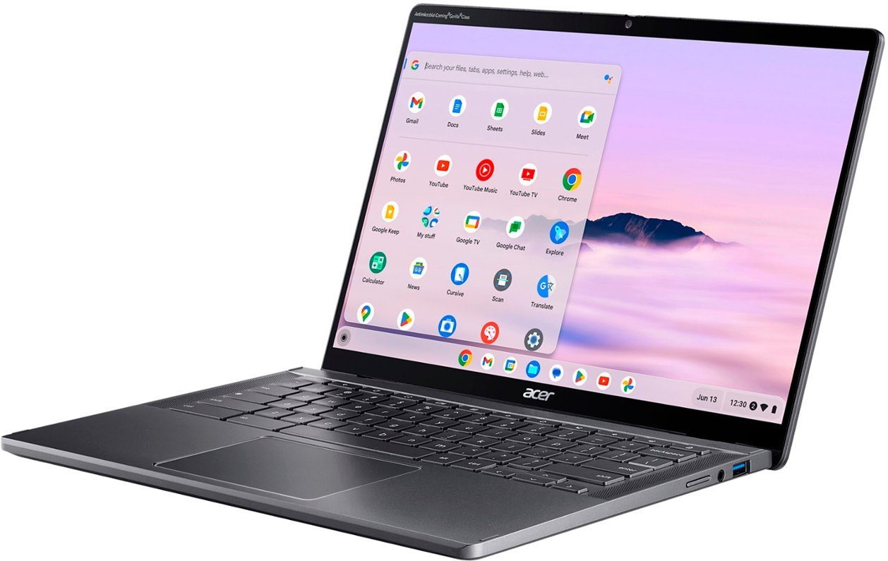 A new Acer Chromebook Plus Spin 714 shows up at Best Buy