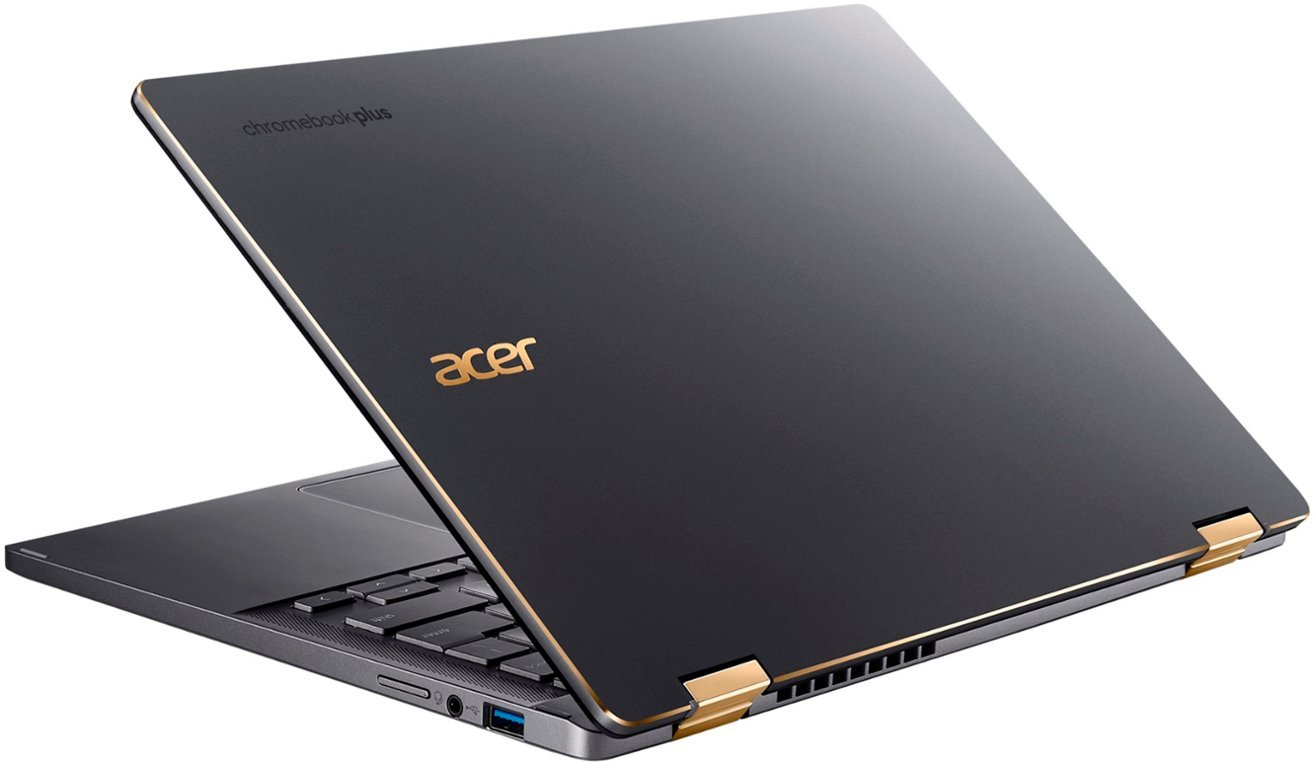 A new Acer Chromebook Plus Spin 714 shows up at Best Buy