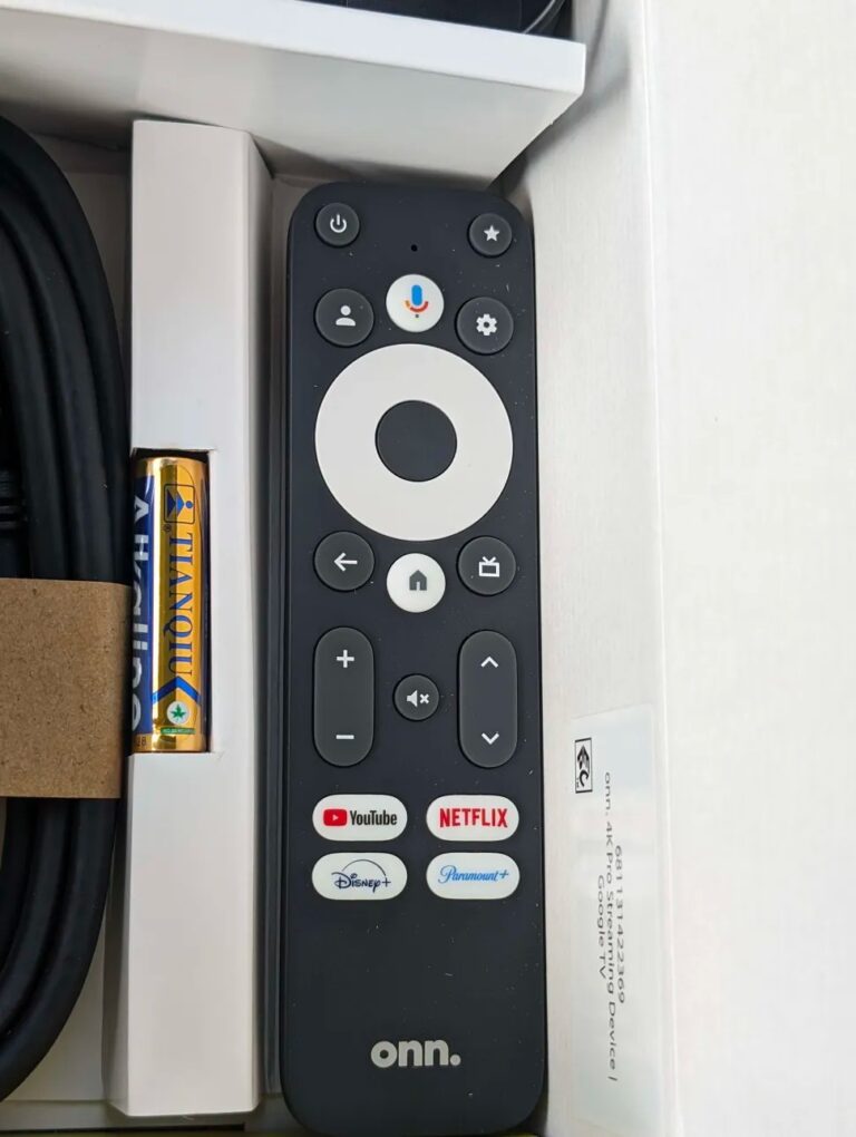 Walmart’s Onn. 4K Pro streaming box now available online