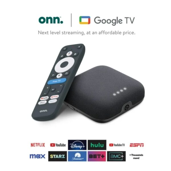 Onn 4K Pro remote mystery solved: Backlit remote is official