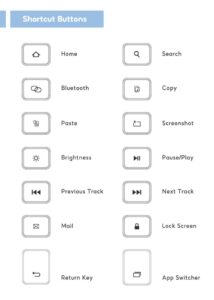 EIP launches Magnetix keyboard/trackpad Pixel Tablet case