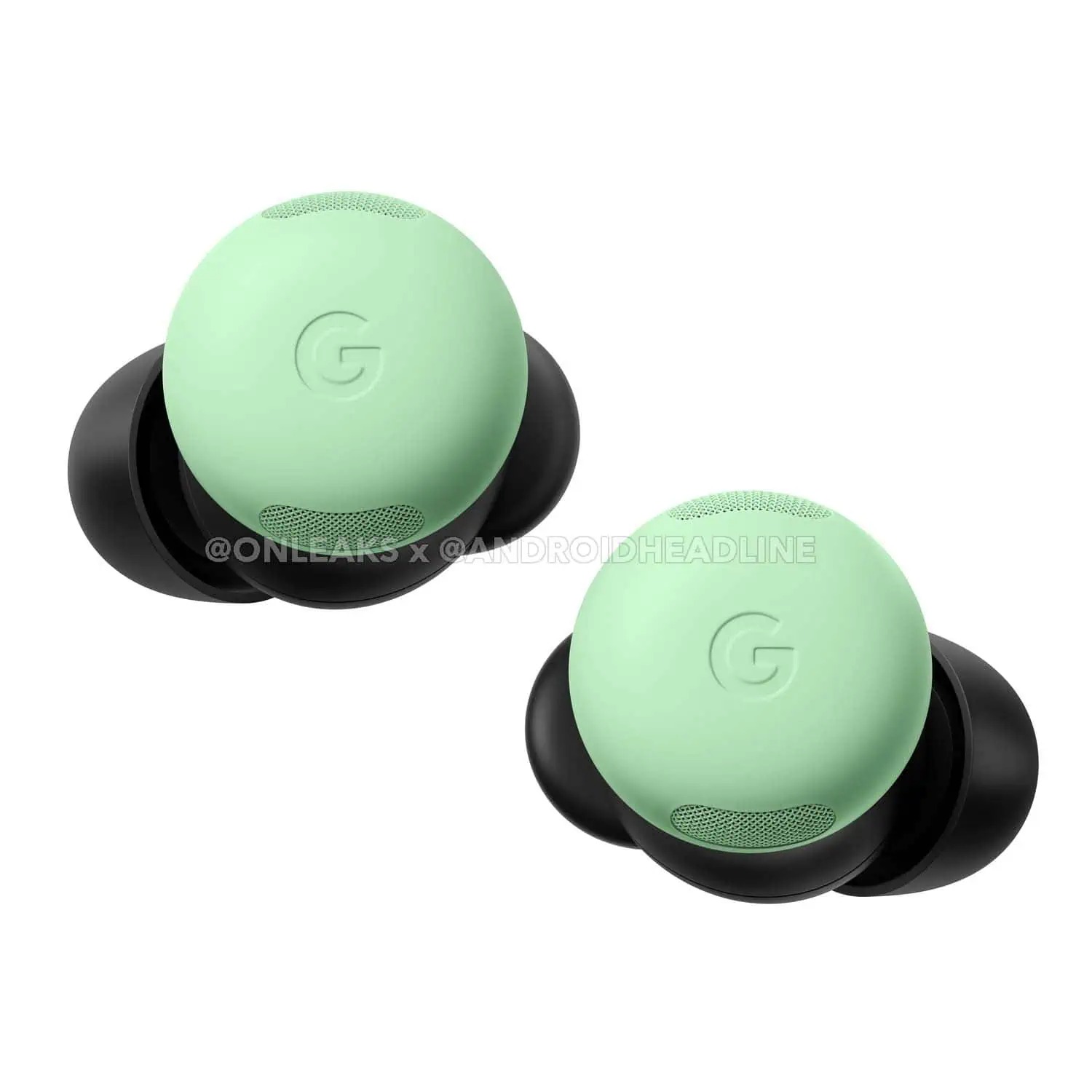 Google Pixel Buds Pro 2 leak: Wing tip design and 4 colors