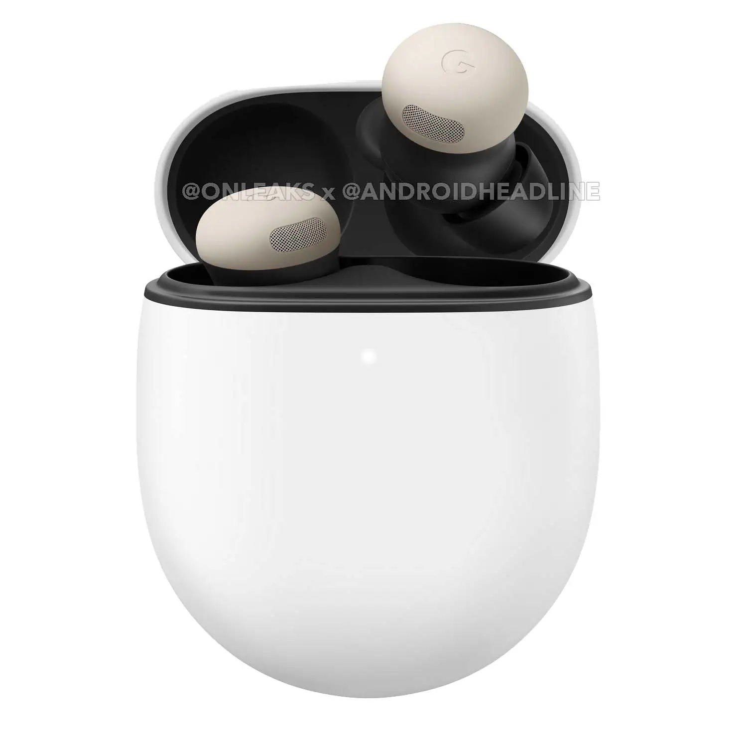 Google Pixel Buds Pro 2 leak: Wing tip design and 4 colors