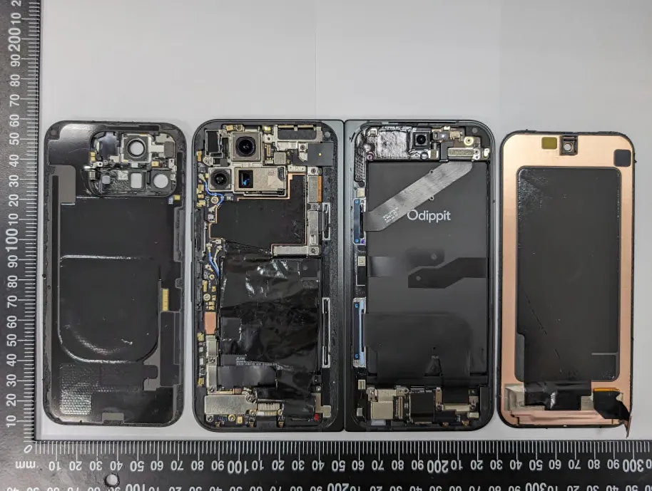 Pixel 9 Pro Fold leak confirms a portrait interior screen