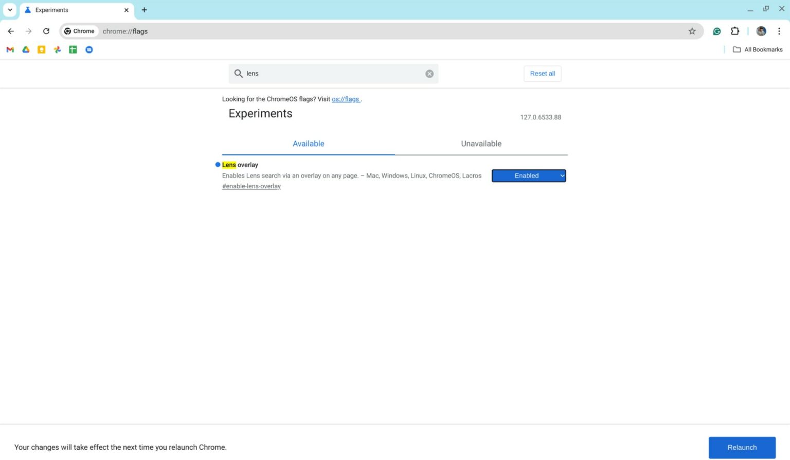 Google Lens is coming to Chrome: Here’s how to try it out now