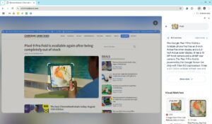Google Lens is coming to Chrome: Here’s how to try it out now