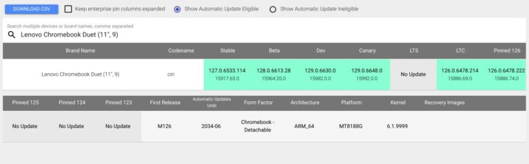 It’s official: a new Lenovo Chromebook Duet is coming soon