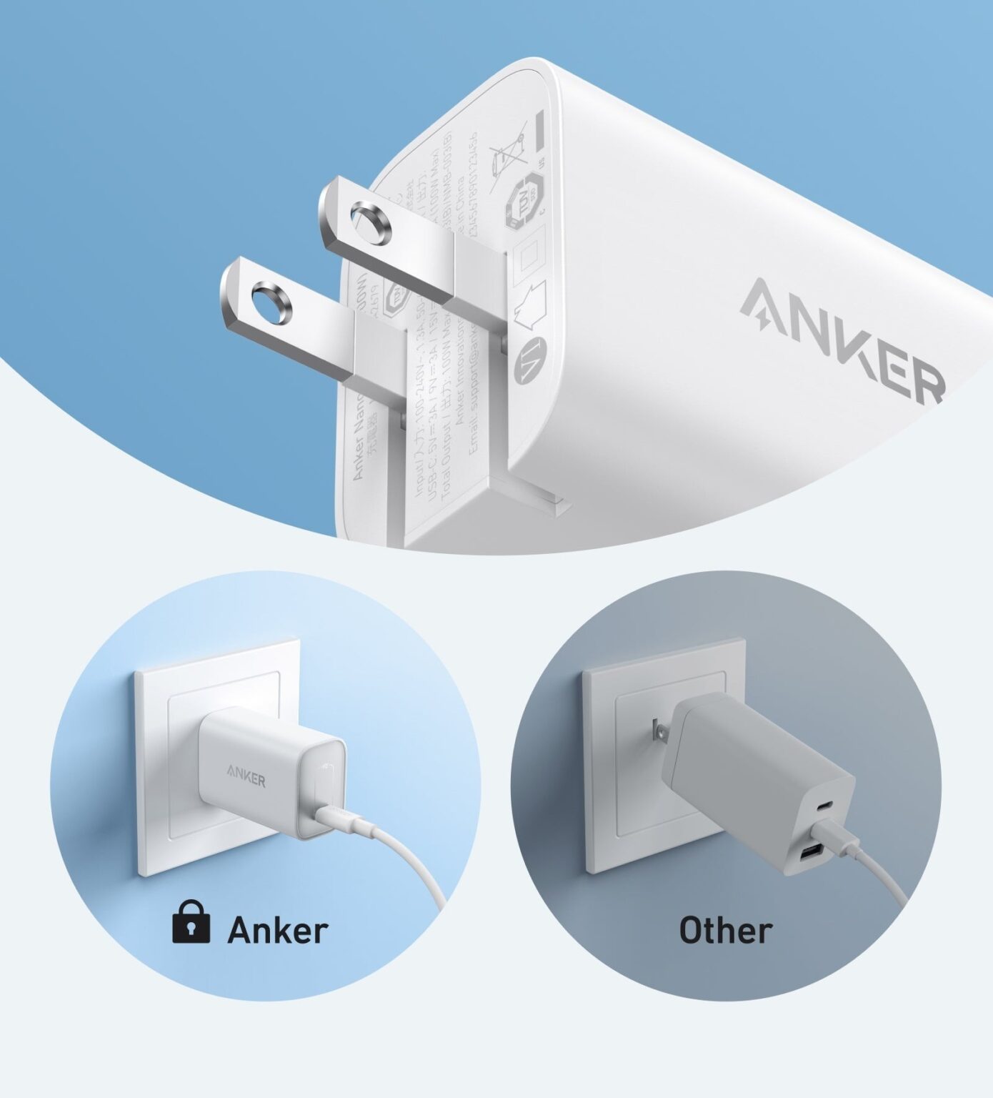 Anker’s new Nano charger delivers 100W in a tiny package
