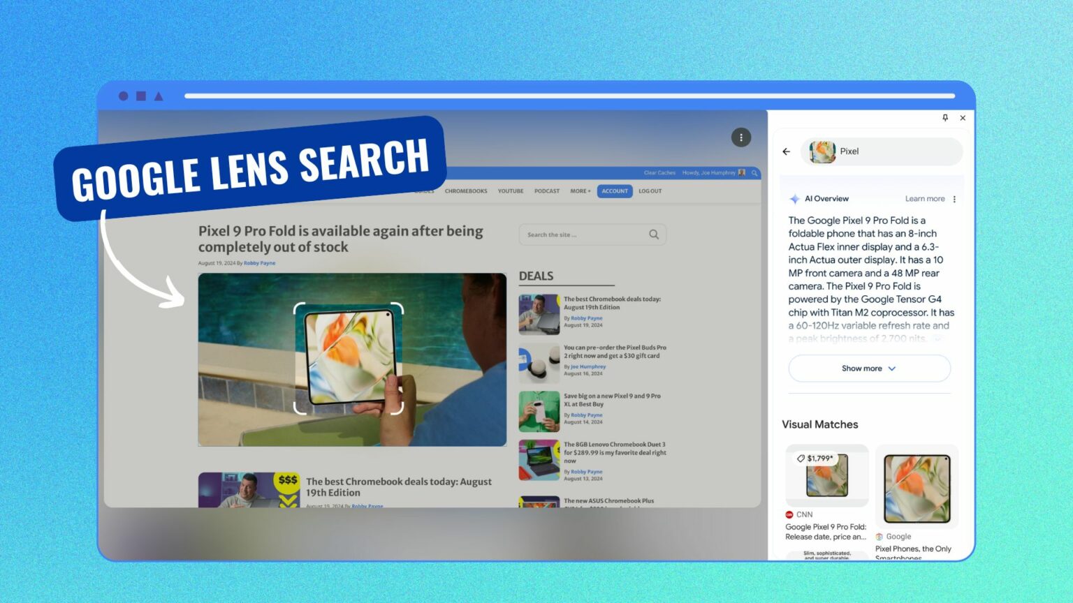 News | Chrome Unboxed