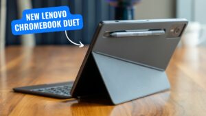 Hands-on with the new Lenovo Chromebook Duet 11″: ready for far more ...
