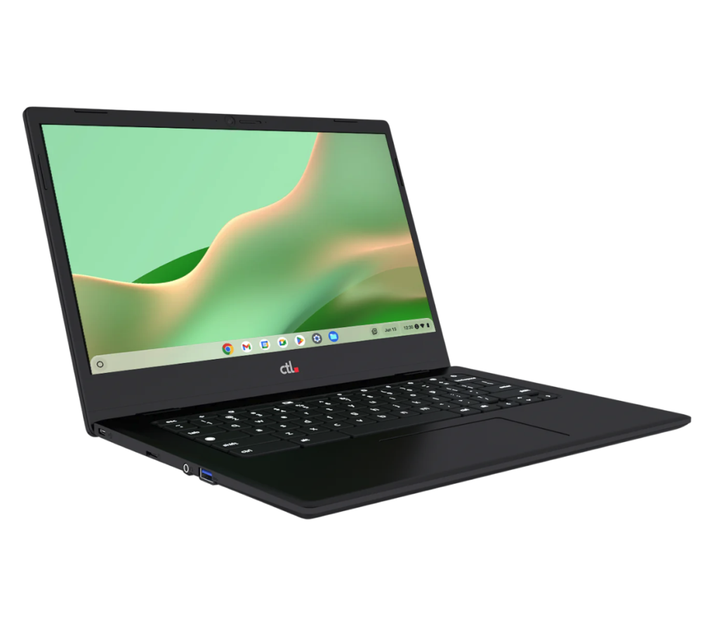 CTL launches two enterprise Chromebooks designed for the modern workforce