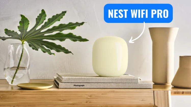 Google Nest Wifi Pro’s latest update brings mesh network improvements