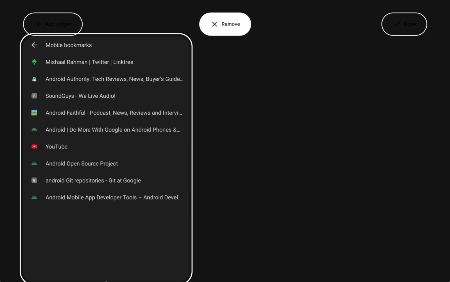 Android 15 QPR2 hints at resizable lock screen widgets for the Pixel Tablet