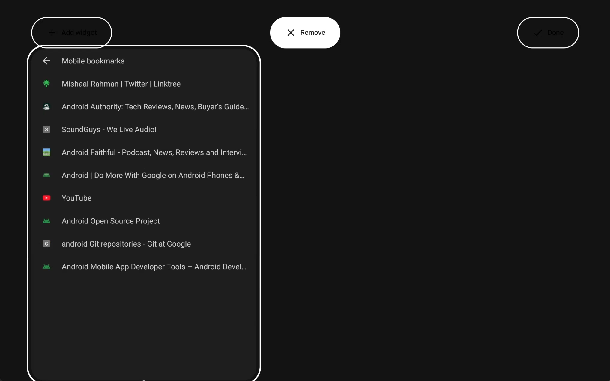 Android 15 QPR2 hints at resizable lock screen widgets for the Pixel Tablet