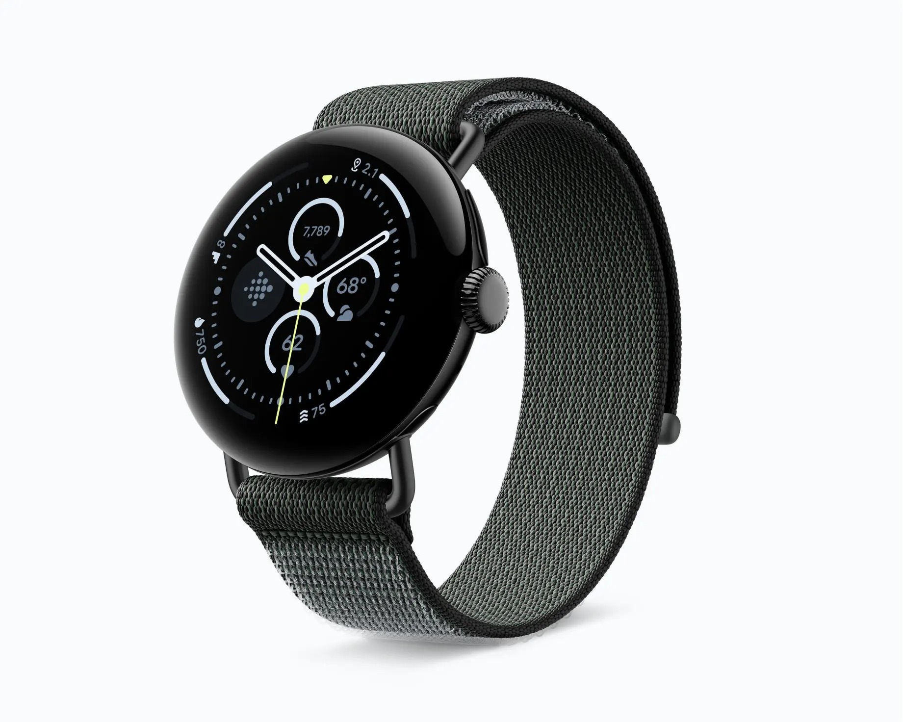 Google finally releases the Pixel Watch Performance Loop Band I’ve ...