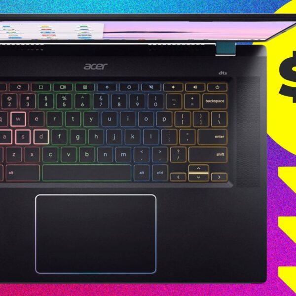 Installing macOS on a Chromebook