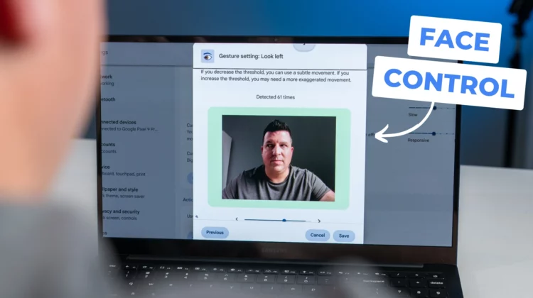 Face Control on Chromebooks is pretty mind-blowing: here’s how it works ...