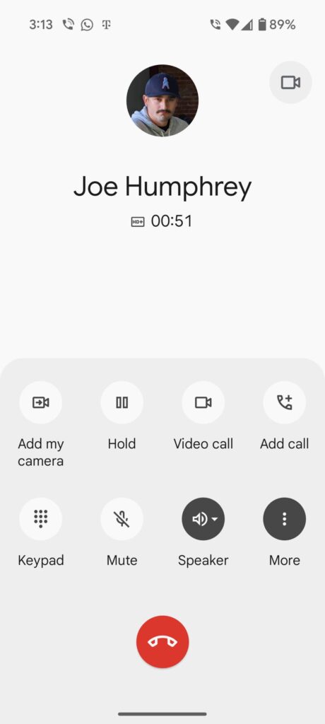 The Pixel Phone app gets a few useful UI changes in latest update