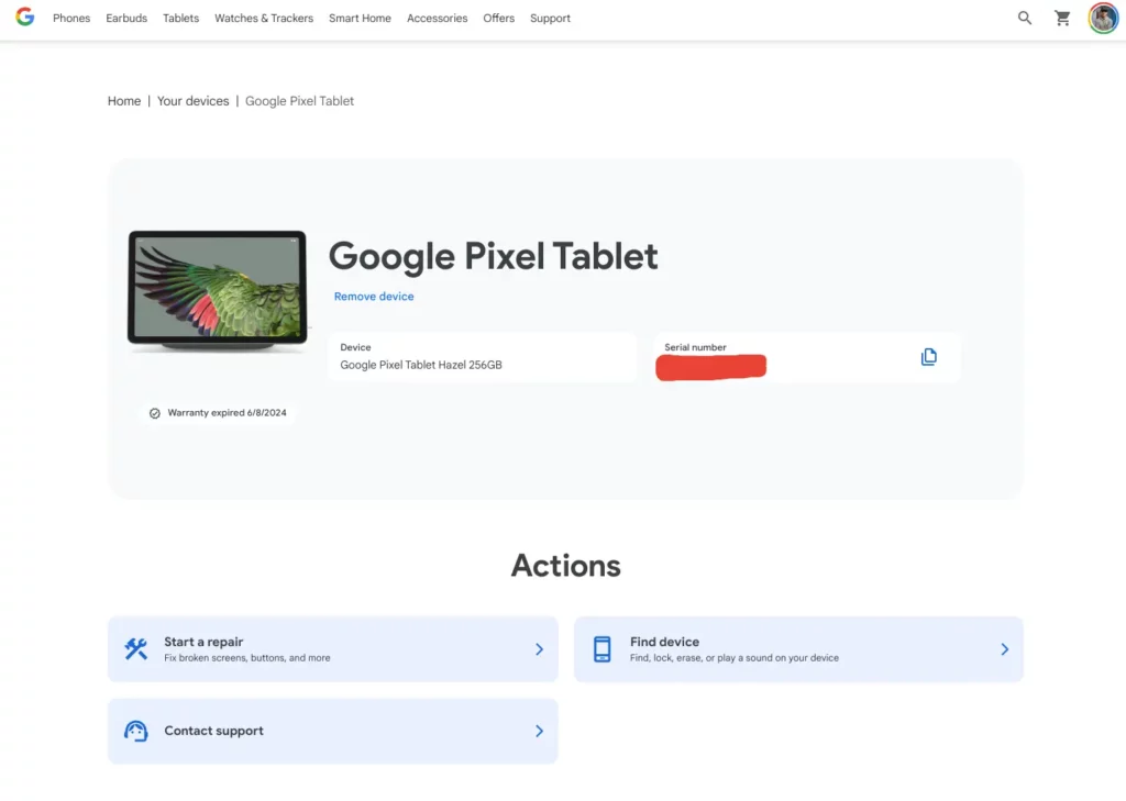 You can now manage all your Made By Google devices in one place