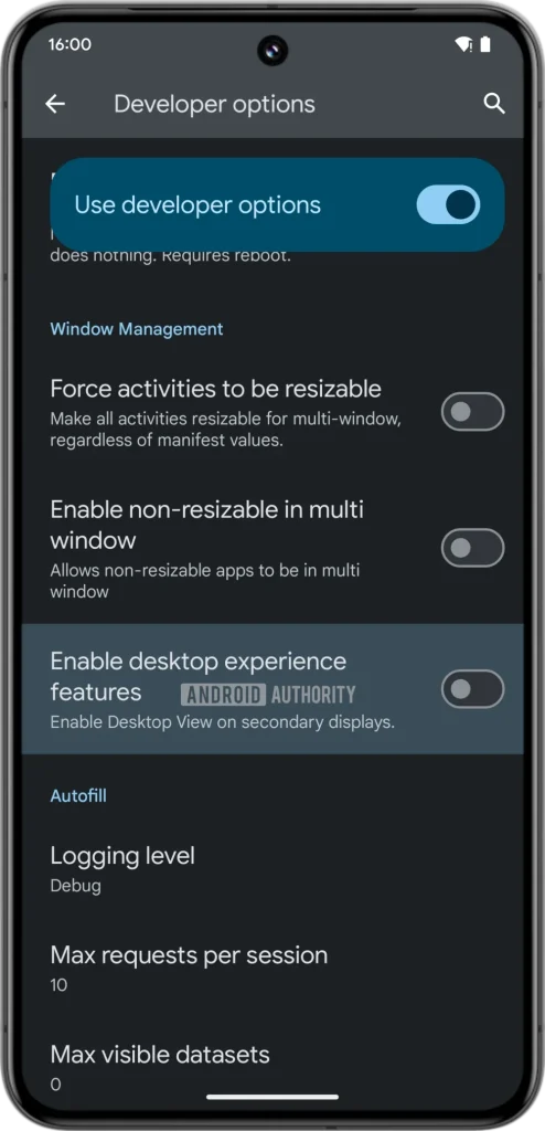 Desktop View: Google’s new desktop experience coming to Android phones