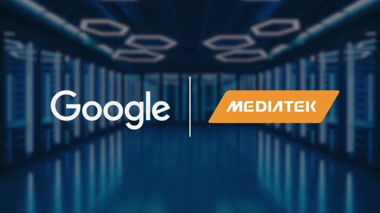 Google and MediaTek to work together on next-gen TPUs for AI servers