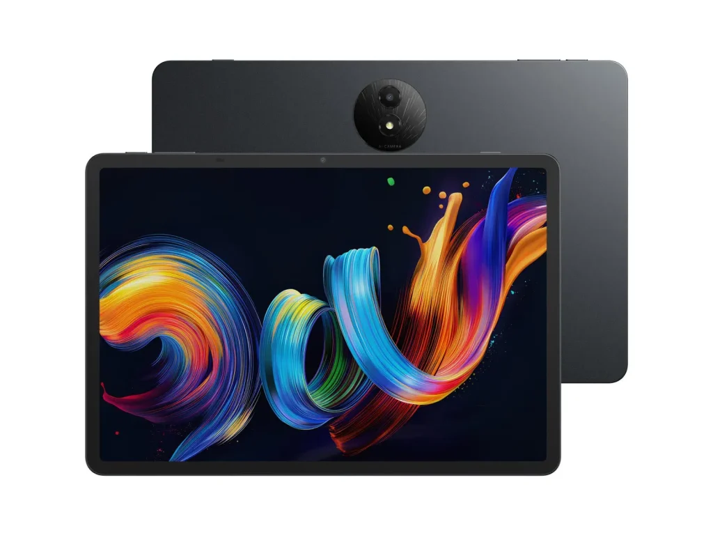 TCL fully unveils the NXTPAPER 11 Plus Android tablet/e-reader at MWC 2025