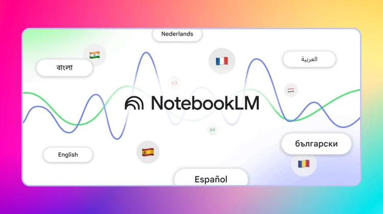 NotebookLM’s popular Audio Overviews are now available in over 50 languages