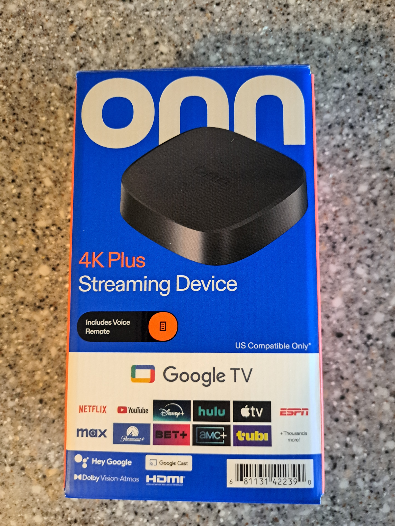 I need a new Google TV device, and the leaked Onn 4K Plus could be it