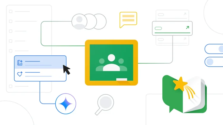Google Classroom is getting supercharged with powerful, new teacher-led AI tools