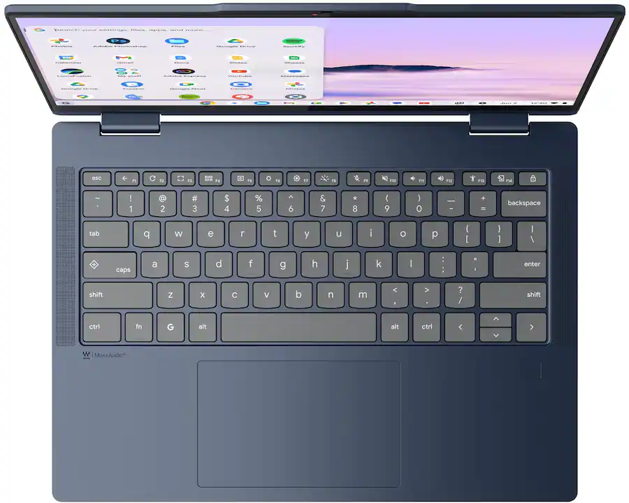 A surprise new Lenovo Chromebook Plus just landed at Best Buy, and it ...