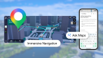 Google reimagines Maps with Gemini with Ask Maps and Immersive Navigation