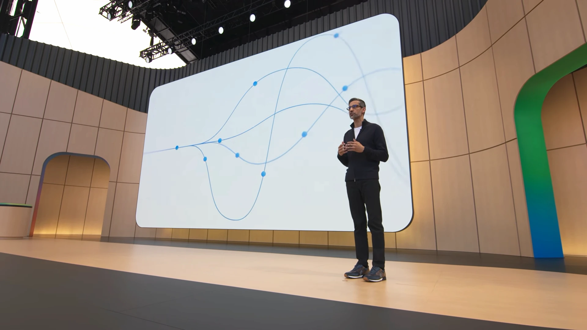 100 announcements later: The wild scope of Google I/O 2026