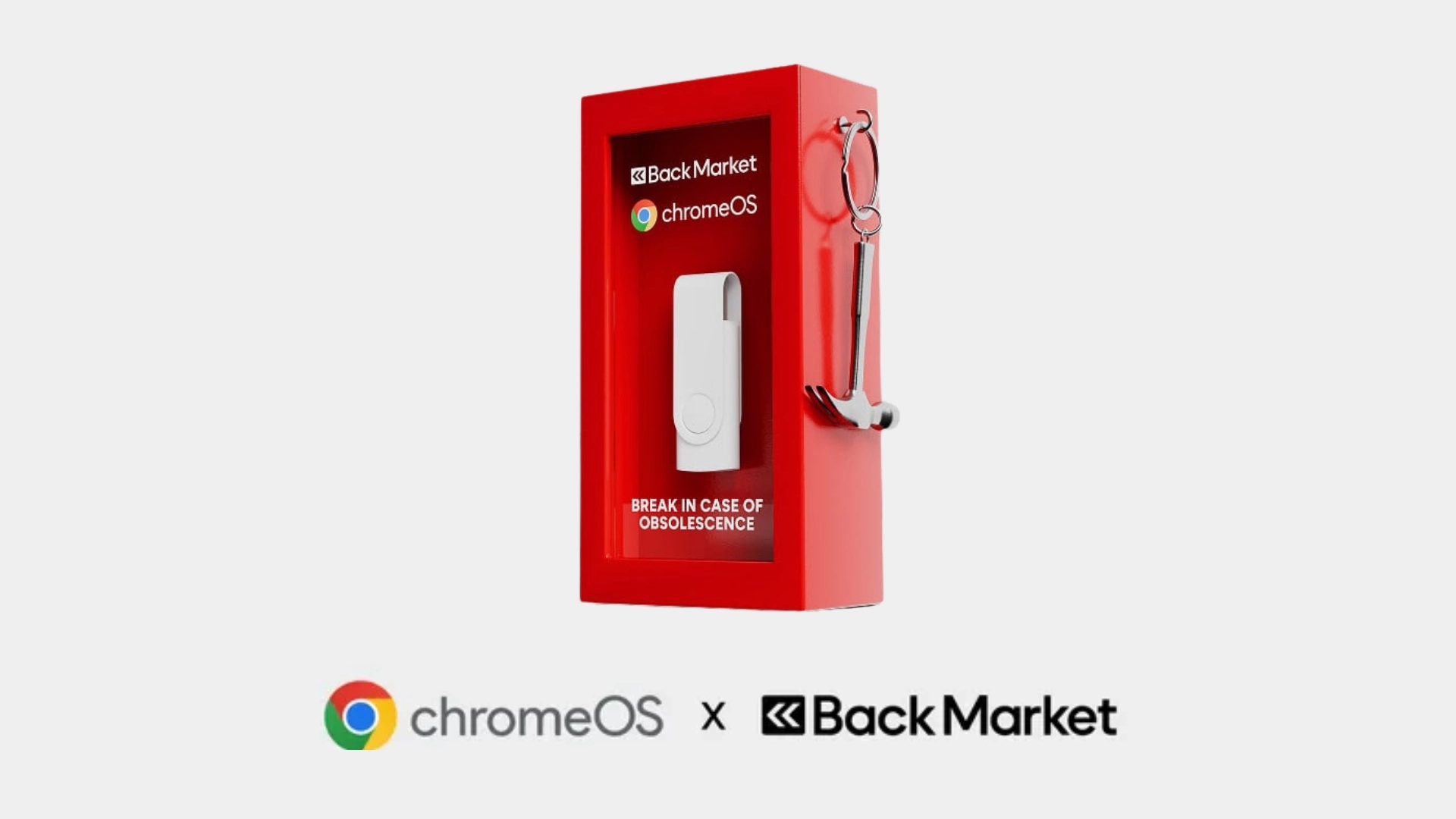 Google and Back Market’s $3 USB Kits prove ChromeOS isn’t going anywhere